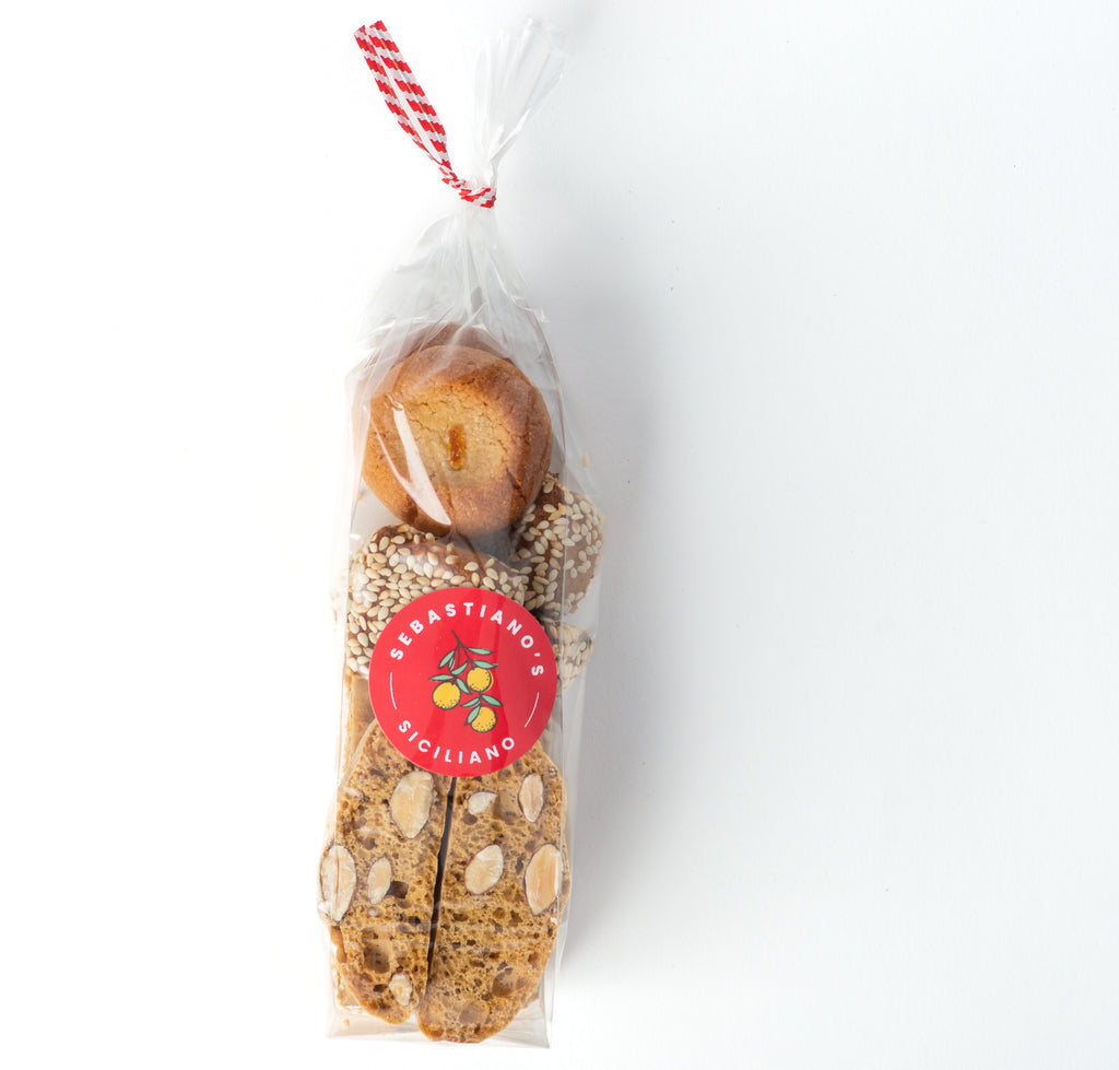 Sicilian Cookie Mixed Assortment – Sebastiano's